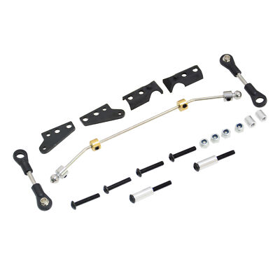 RC Rear Stabilizer Rod Set for Tamiya Sand Scorcher Fighting Buggy ...