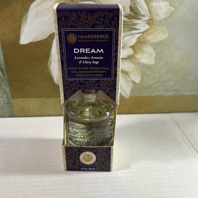 rareESSENCE Reed Diffuser, 90ml, Dream One Pc. | eBay