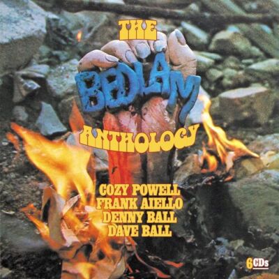 Bedlam : The Bedlam Anthology CD Box Set 6 discs (2023) ***NEW ...