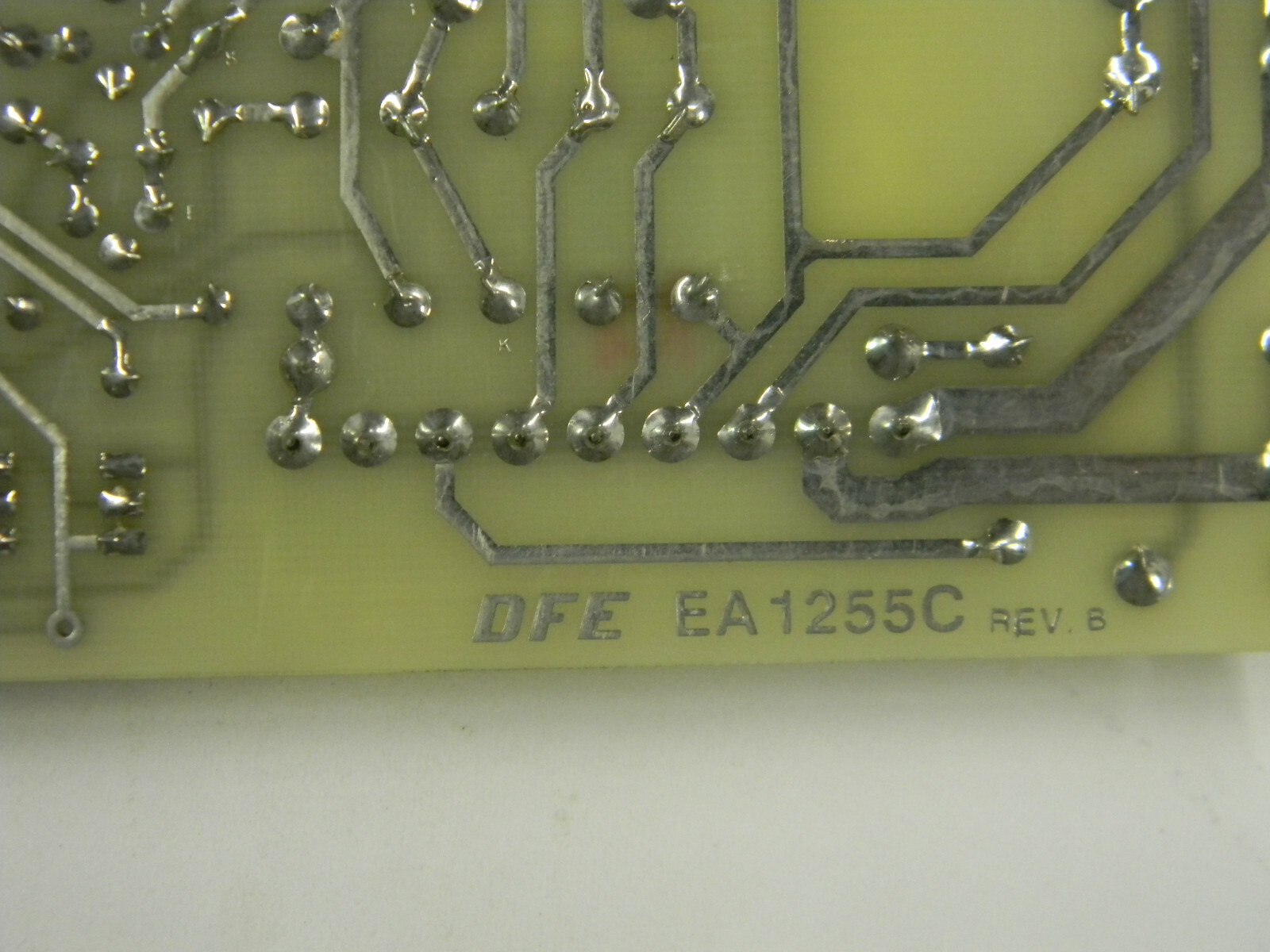 DFE EA1255C Printed Circuit Board L5 | eBay