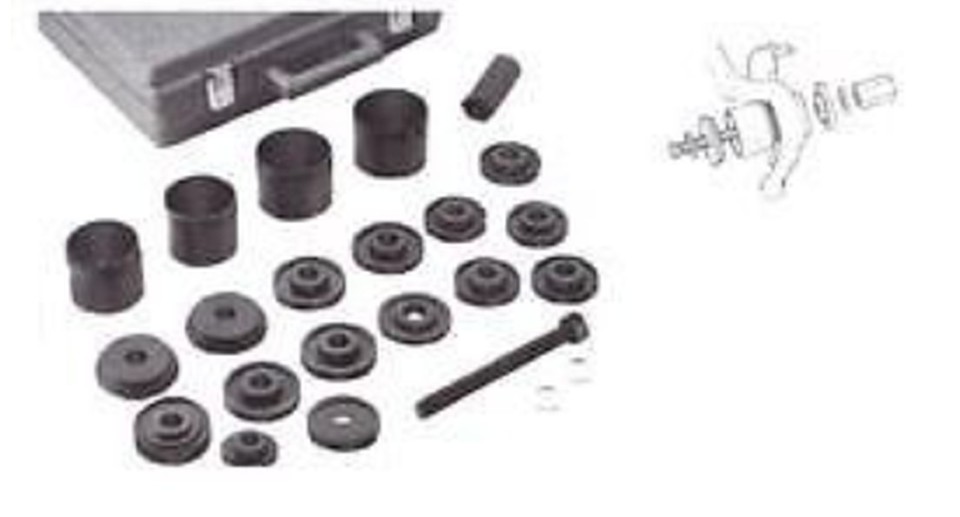 OTC Tools FWD Front Wheel Bearing Adapter Set | Aftermarket Branded ...