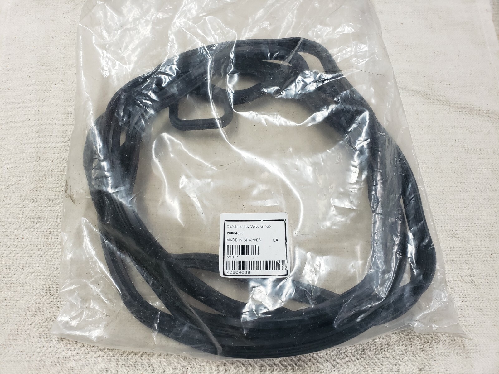 VOLVO PENTA D9 D11 TAD11 VALVE COVER SEALING STRIP 20804638 | eBay