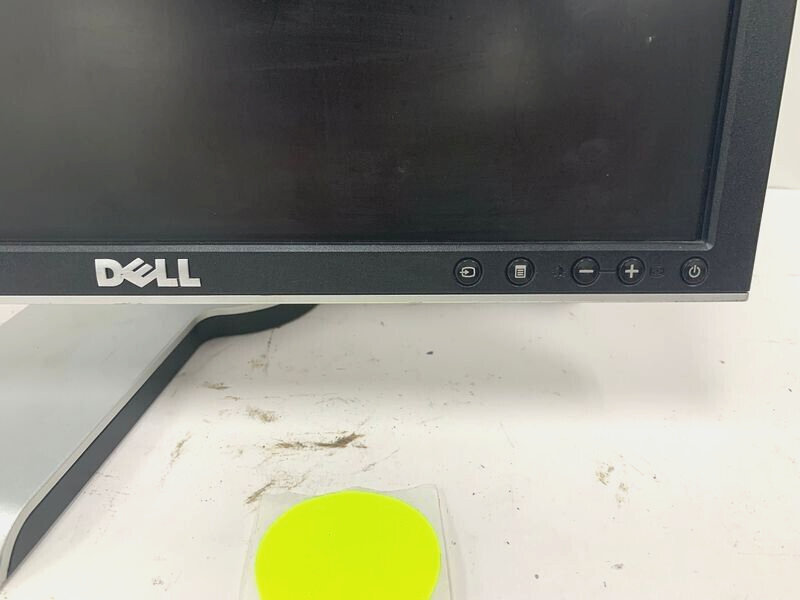 14" DELL LCD MONITOR REV- A00 ADJUSTABLE BASE | eBay
