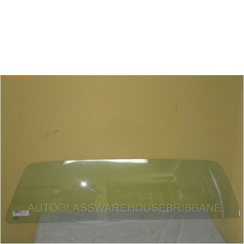 MITSUBISHI TRITON ME/MF/MG/MH/MJ - 10/1986 to 9/1996 - UTE - REAR ...