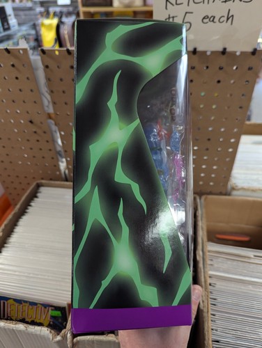 Super7 ThunderCats Mumm-Ra Dream Master Translucent Action Figure | eBay