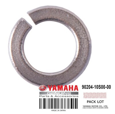 90204-10S00-00 WASHER LOCK 10 | eBay
