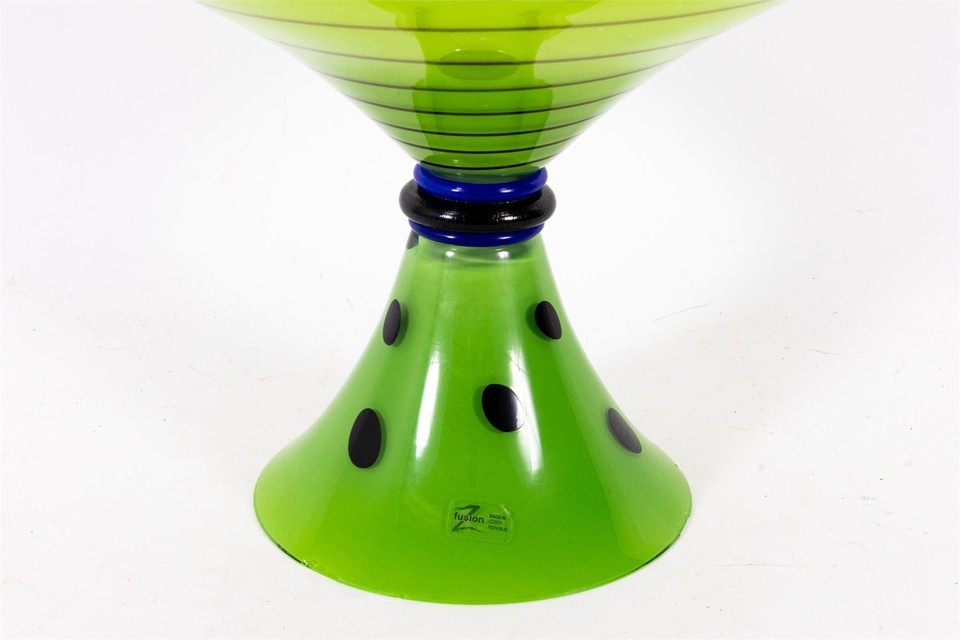 Large Fusion Z "Tango" Centerpiece Bowl – Michael Powolny Design | eBay