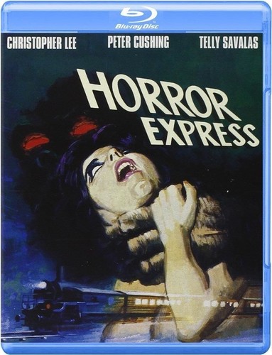 Blu-Ray Horror Express 8034108791098 | eBay
