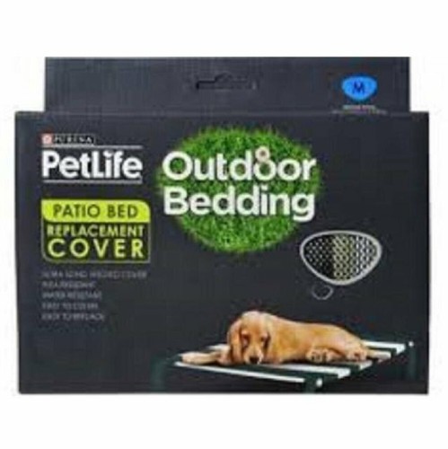 Purina PetLife Patio Bed Replacement Cover - Small | eBay