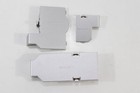 Lot of 3 Nintendo GameCube OEM Bottom Port Cover Hi Speed Serial 1 2 ...