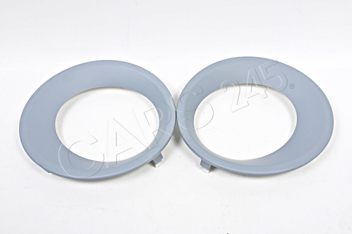 Genuine BMW X3 E83 X3 1.8d 2.0d 2.0i Fog Lamp Primed Covers Pair ...