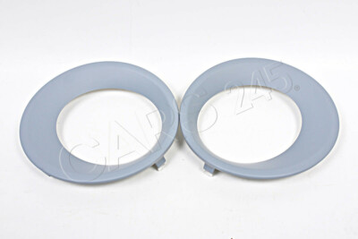 Genuine BMW X3 E83 X3 1.8d 2.0d 2.0i Fog Lamp Primed Covers Pair ...