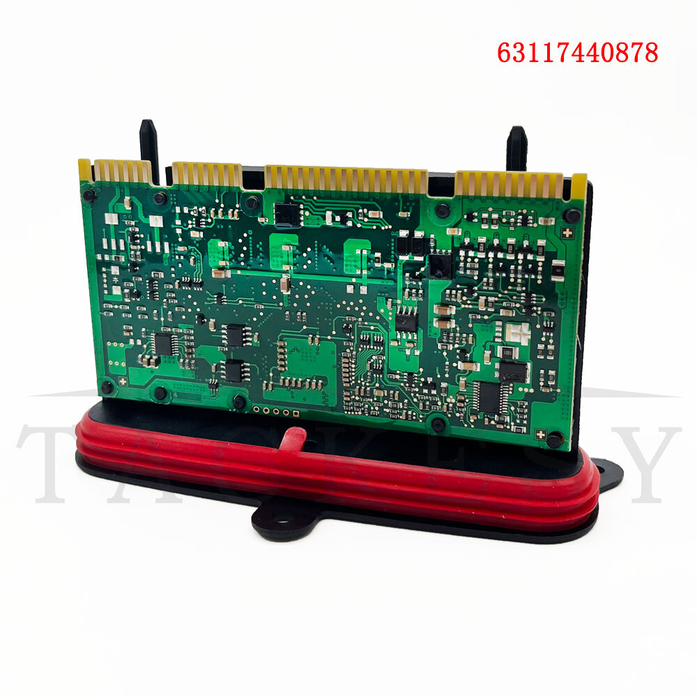 Driver Light Bulb Control Unit Module 63117440878 For BMW 5 Series F10 ...