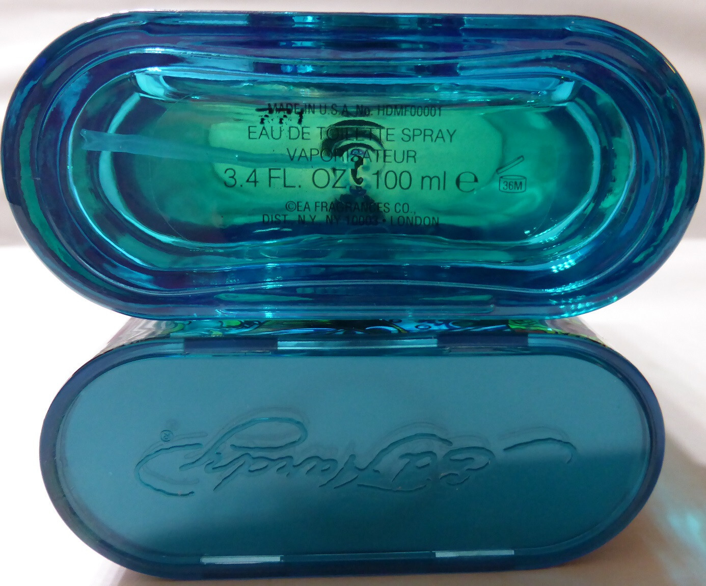 Ed Hardy Hearts & Daggers Christian Audigier Cologne For Men 3.4 oz No ...