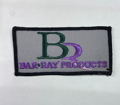 Bar Ray Products Littlestown Pennsylvania Patch F10 | eBay