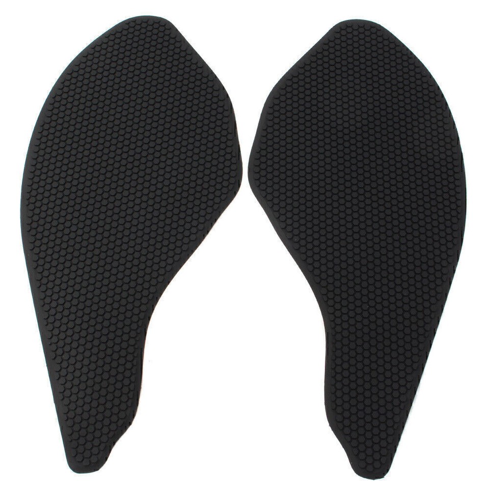 Gas Tank Side Traction Grips Pads for Daytona 675 13 -16 Street Triple ...