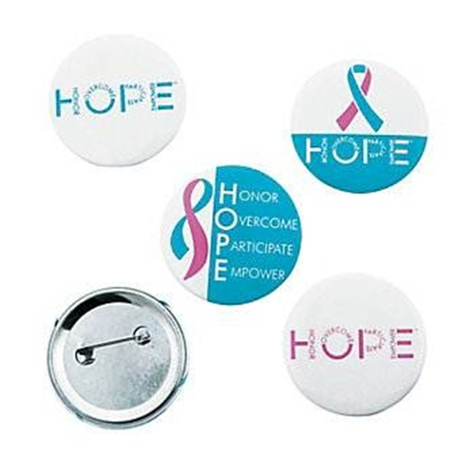 1 x INFANT AWARENESS LOSS HOPE BUTTON INFANT DEATH AWARE RAISING METAL ...