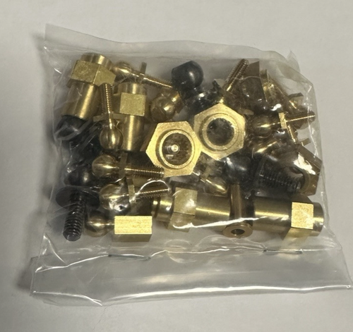 New Tamiya Bull Head / Clod Buster Ball Connector Bag item 9405353 | eBay