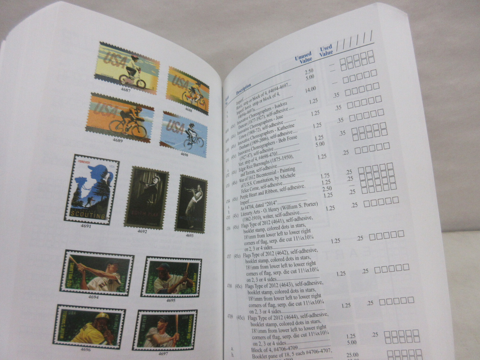 2023 SCOTT United States Pocket Stamp Catalogue Softcover Book Price ...