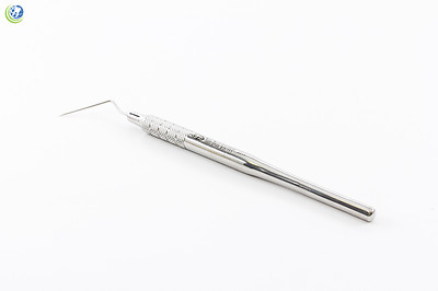 DENTAL OPERATIVE INSTRUMENT LATERAL CONDENSER #D-11T 8MM HOLLOW ...
