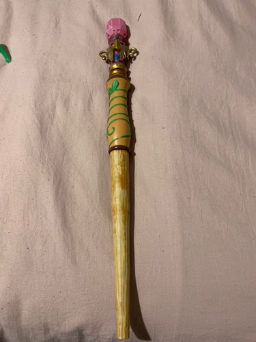 Magiquest Wand Great Wolf Lodge Wolf Magic Quest Pink Gem | eBay