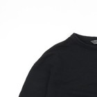 Primark Womens Black Cotton Blend Sweatshirt Size 2XS - We're All On ...