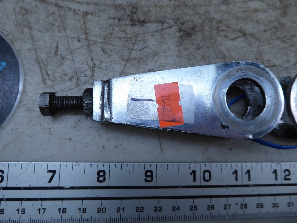 1970 Honda CB750 K0 SOHC H1042. rear wheel adjusters #1 | eBay