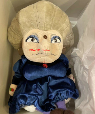 Spirited Away Yubaba Doll Figures Model Toy Collect Gift Decoration In ...