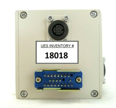 Nikon Microscope Optical Sensor Assembly Male Plug PCB 2S701-012 ...