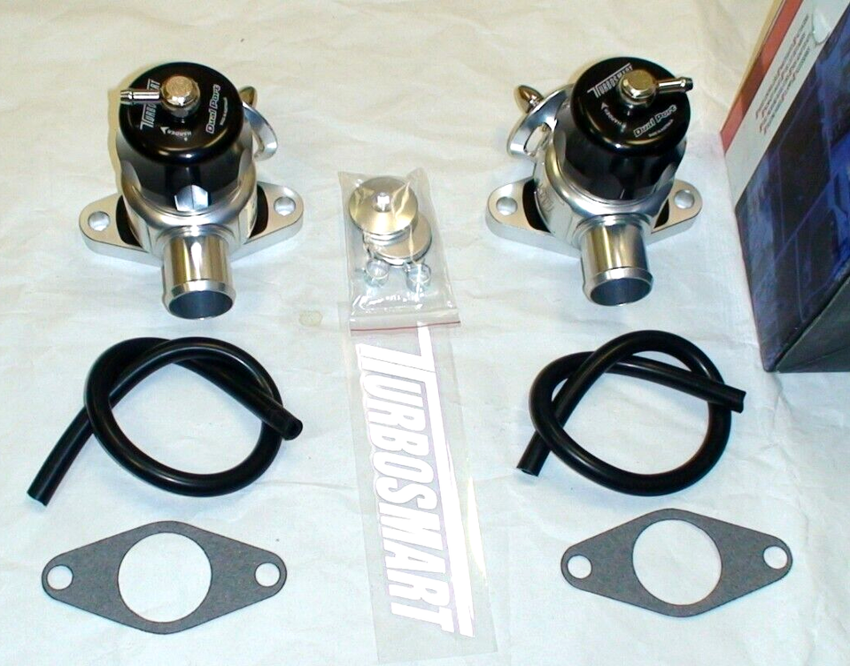Turbosmart smart port BOVs blow off valves for 2009-24 Nissan GTR R35 3 ...