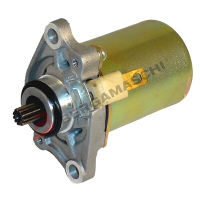 V735100102 MOTORINO AVVIAMENTO Okyami Piaggio NGR 50 1994 1995 1996 | eBay