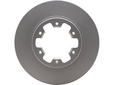 Front Brake Rotor For 85-02 Nissan Frontier Pickup D21 720 Pathfinder ...