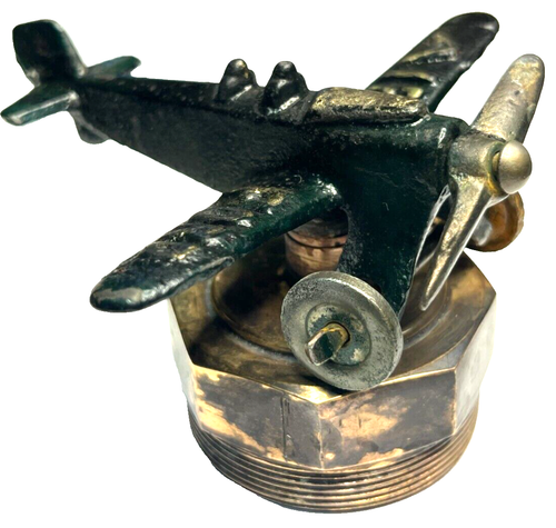 Ford Script Model T Ford Airplane Radiator Cap Mascot Model A Ford