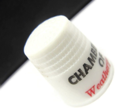 Chamberlin Company of America Plastic White Thimble Vintage ...