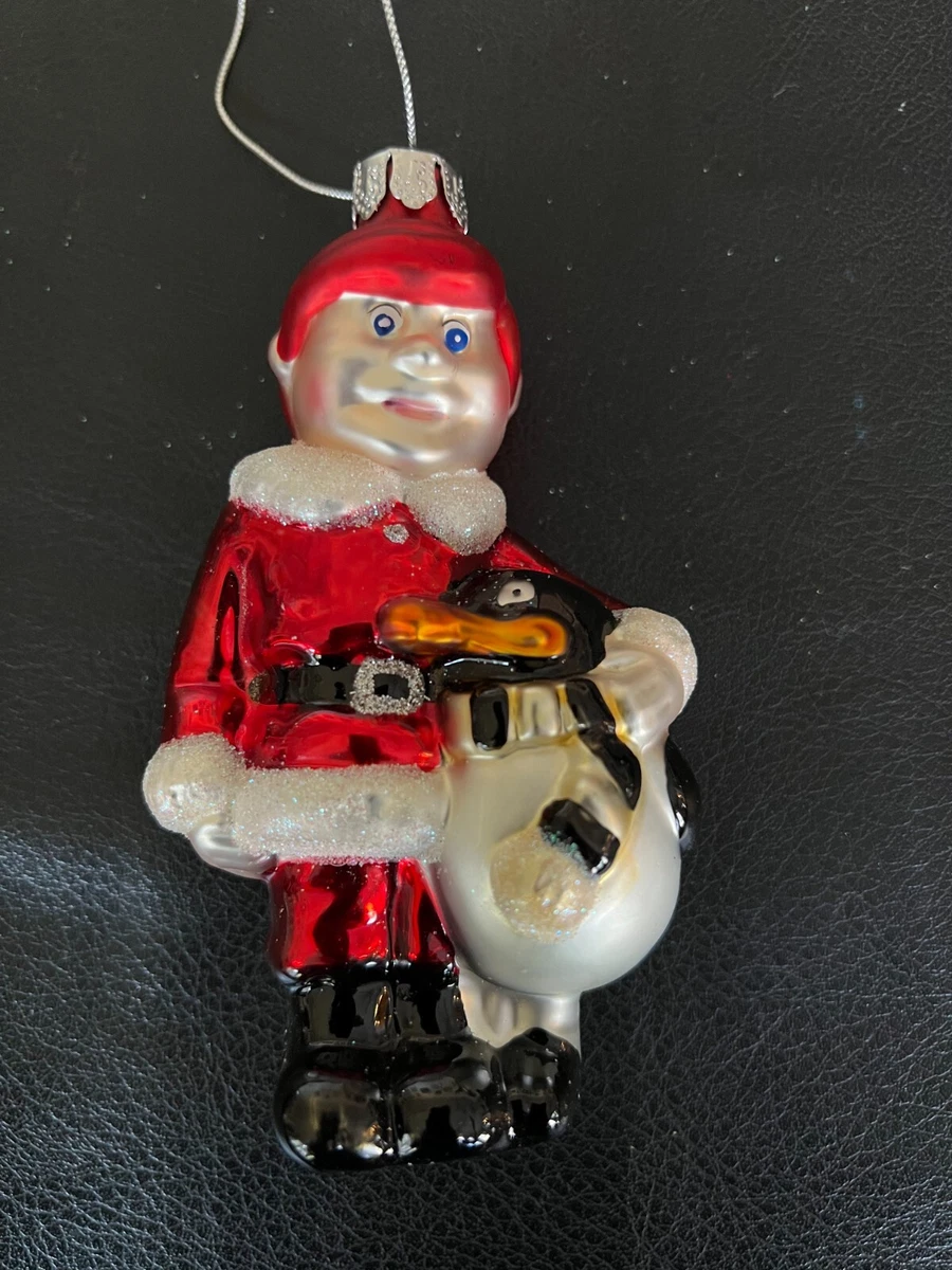 Santa Claus Is Coming To Town Topper