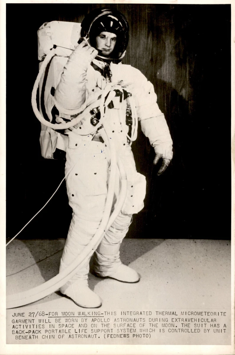 Astronaut Wires