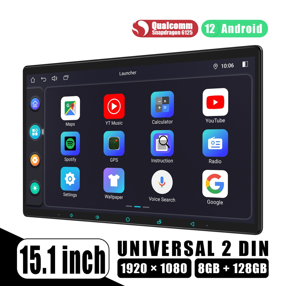 Joying Tested Android Car Stereo Using Radio Signal Stereo Pioneer Car