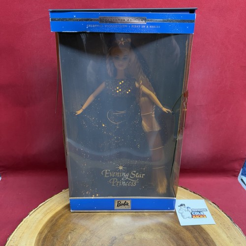 Evening Star Princess Celestial Collection Barbie Doll 2000 Mattel ...