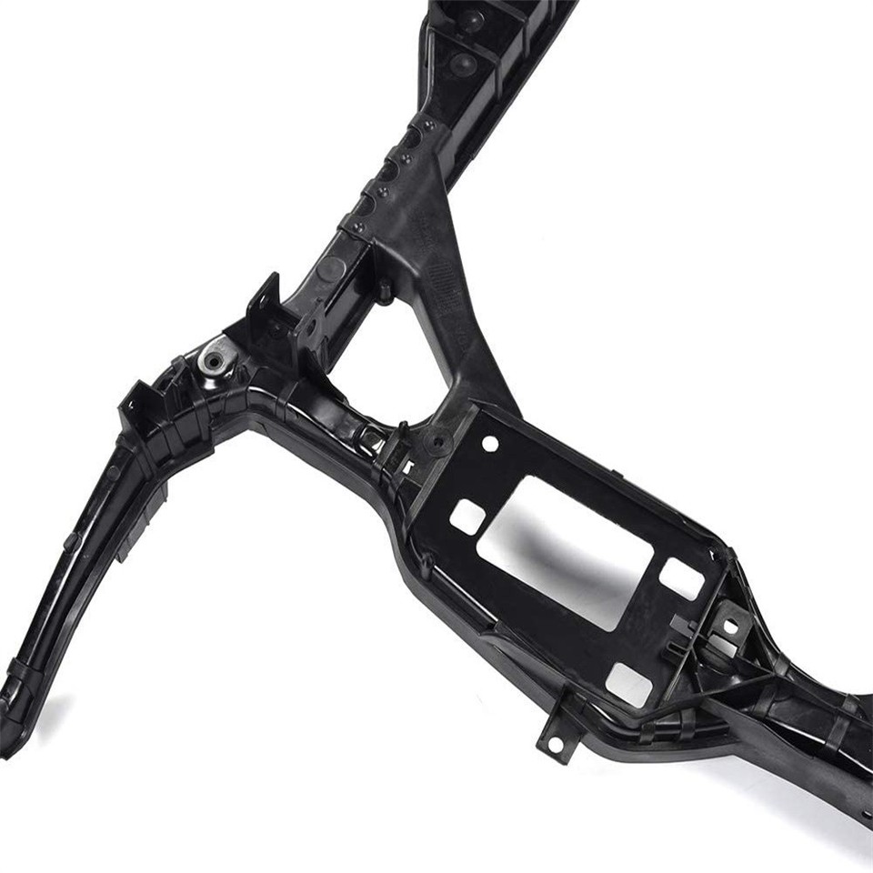 Front Radiator Core Support Assembly For 2009-2016 Audi A4 AU1225124 | eBay