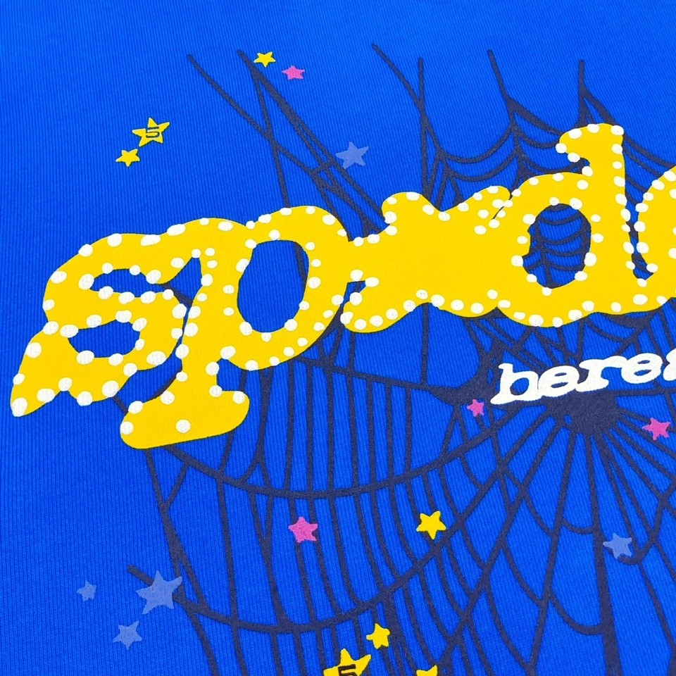 Sp5der Men's Hoodie Size M Never Worn , Comes With Authentic Sticker ...