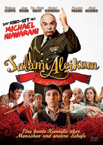 Salami Aleikum (DVD) Michael Niavarani Navid Akhavan Wolfgang Stumph ...