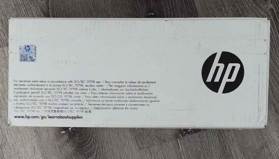 HP CE262AC Yellow Toner Cartridge – Genuine LaserJet, New 885631892107 ...