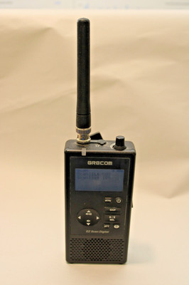 GRECOM PSR-800 Digital Trunking Portable Scanner Works | eBay