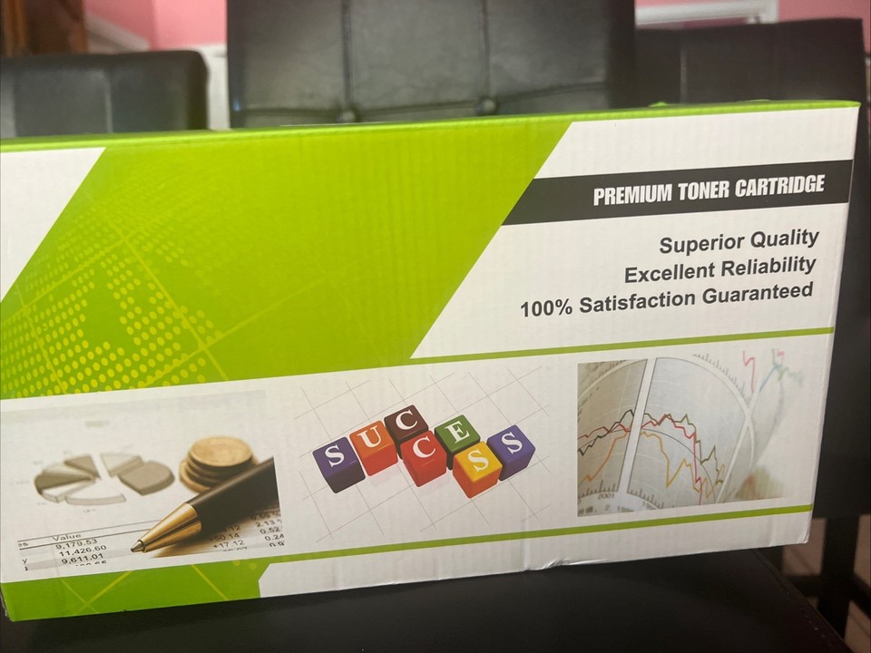 Compatible 046 Black & Color Toner Set for Canon MF731Cdw MF733Cdw | eBay