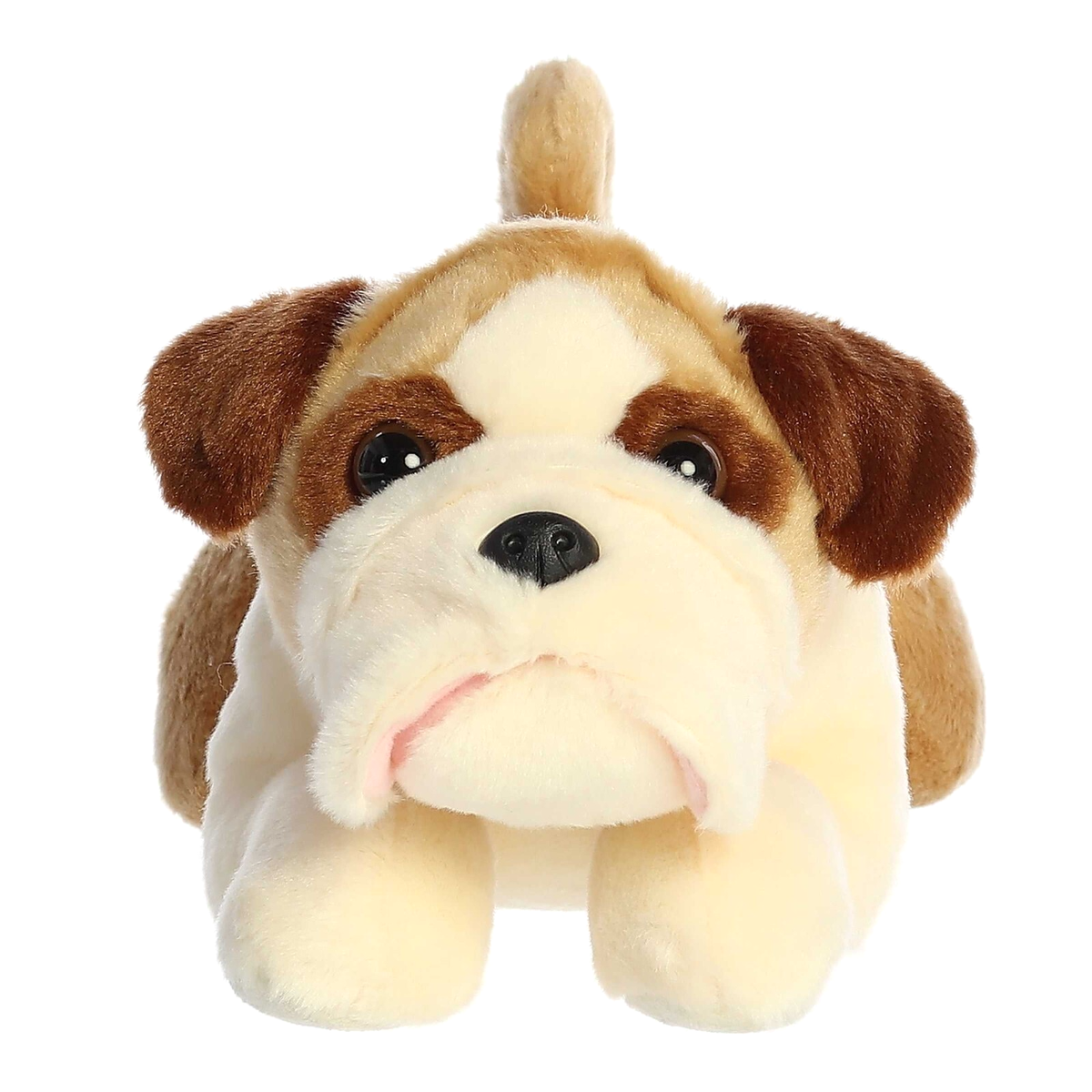 English Bulldog Plush Stuffed Animal