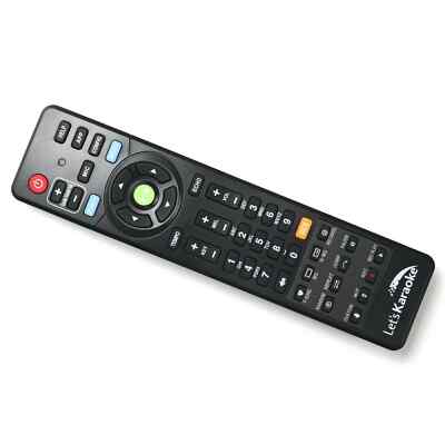 Magic Sing Remote Control for ET23KH & ET23PRO Karaoke Systems | eBay