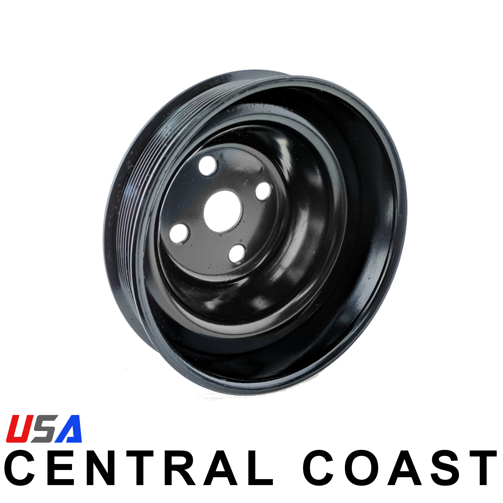 FAN BELT PULLEY for Cummins 4BT KOMATSU 4D102 ENGINE 3908447 3914462 | eBay