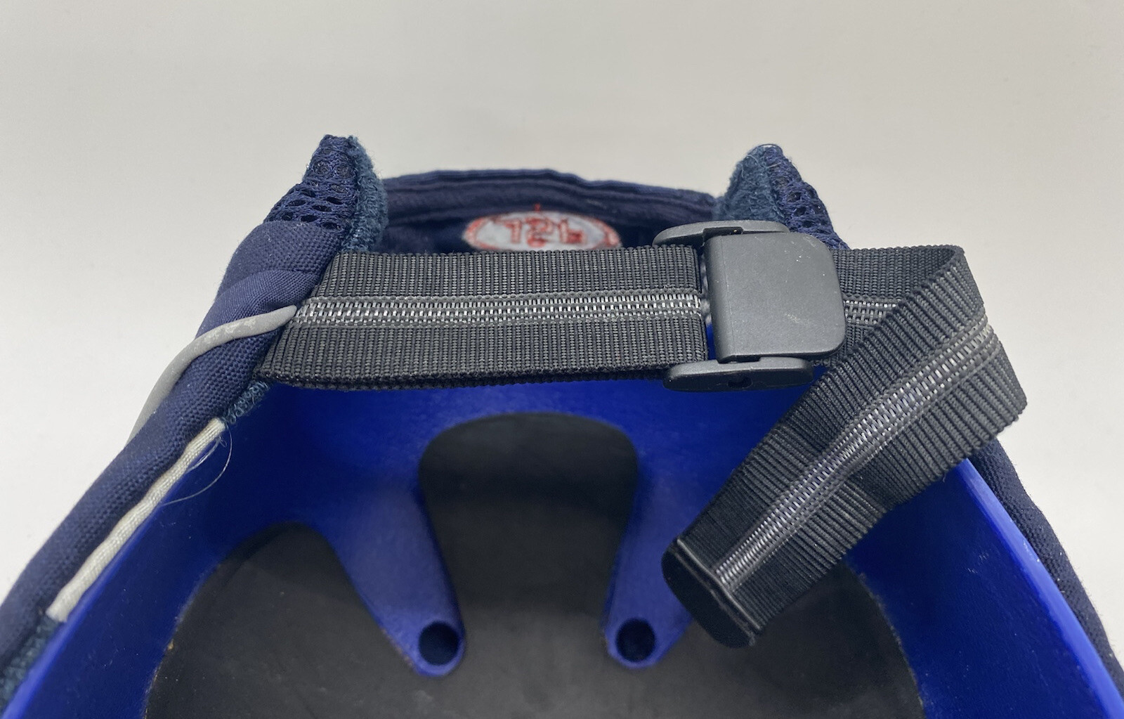 JSP Cap Hat Adult Adjustable Blue Cotton | eBay