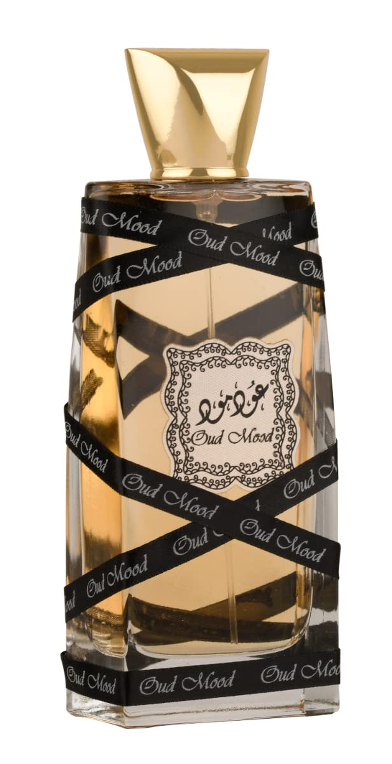 Lattafa Oud Mood Unisex EDP - 3.4 oz Fragrance | eBay
