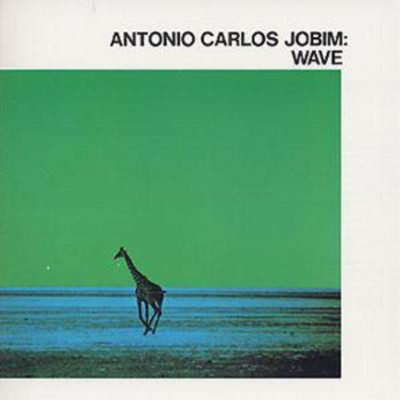 Antonio Carlos Jobim Wave (CD) Album | eBay